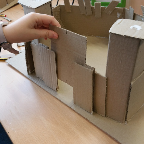 DT projects KS1 KS2