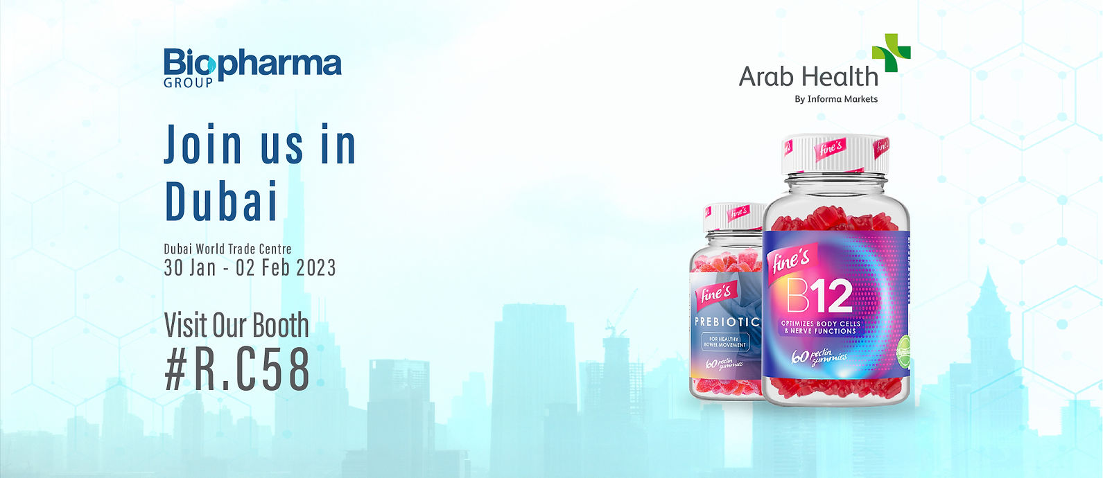 Biopharma | Natural Nutritional Supplements