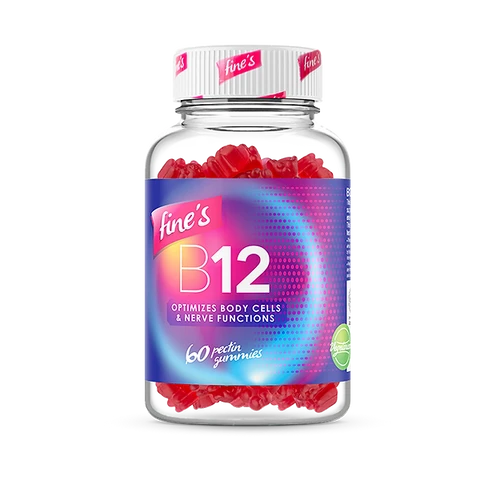 B12 Blood Booster | Biopharma