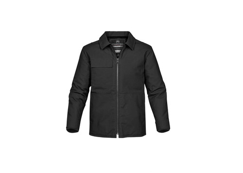 Stormtech Men's Flatiron Work Jacket - CWC-2 | Mammoth Graphics