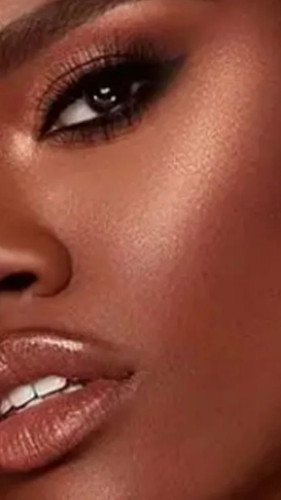 Luxe Glam Loose Setting Powder | Asa Cosmetics