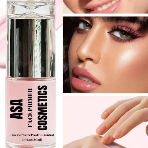 Timeless Face Primer | Asa Cosmetics