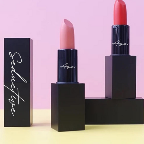 Seductive Velvet Matte Lipstick | Asa Cosmetics