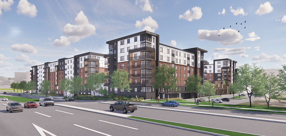 PROJECT - COLLINA | Ci