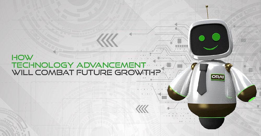 How Technology Advancement Combats Future Growth?
