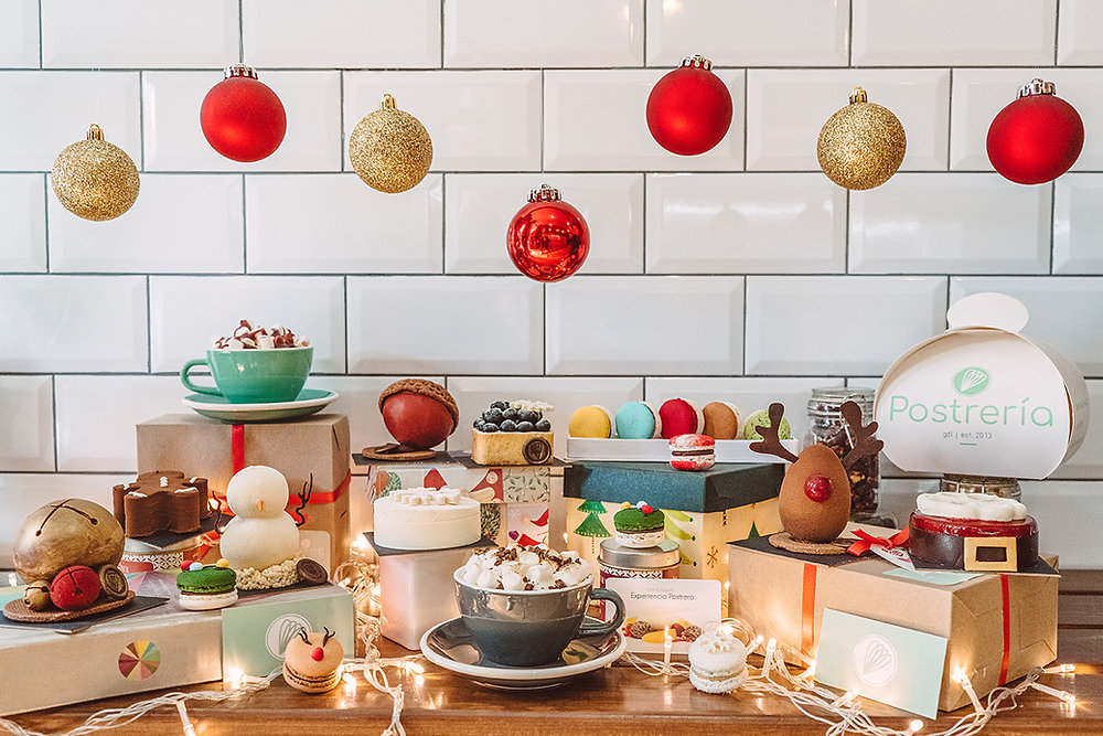 Posadas y Postres de Navidad