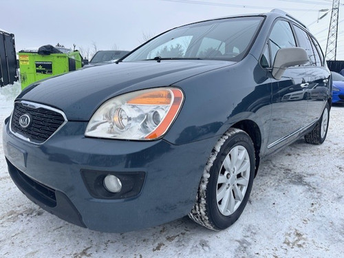 Kia Rondo ex 2012 | MG Automobiles