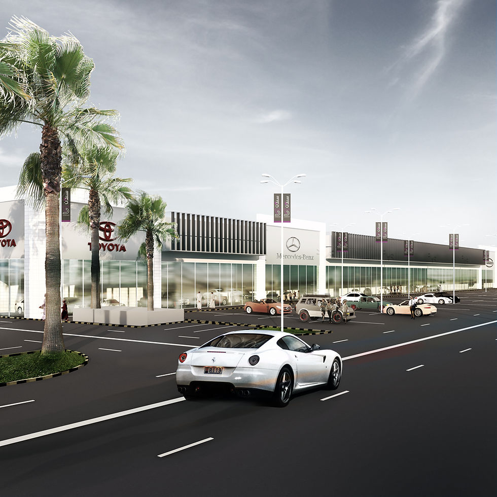 Sandan Industrial Park