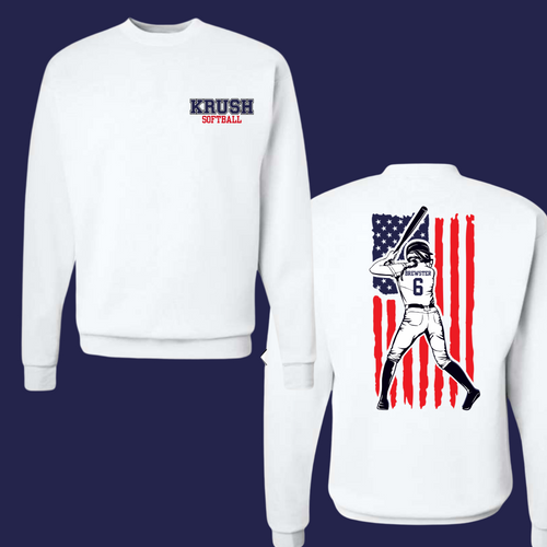 Krush Player | Molly Kapusta Design