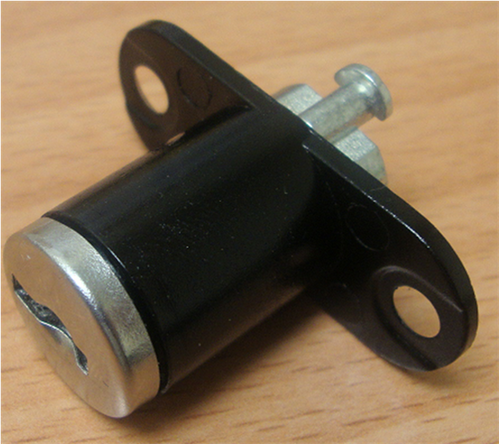 Flange Lock - Side Mount | Wesko Locks Ltd