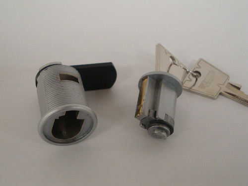 Pin Lock | Wesko Locks Ltd