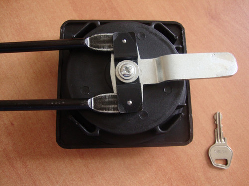 Flush Mount Handle Locks | Wesko Locks Ltd