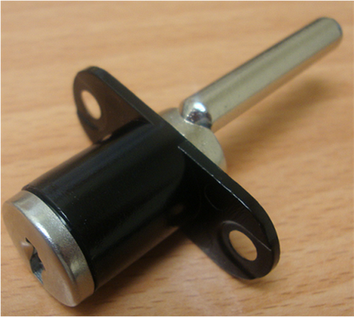 Flange Lock with Tenon | Wesko Locks Ltd