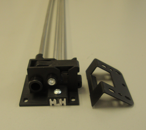 Rear Anti-Tip System | Wesko Locks Ltd