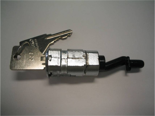 Crank Lock | Wesko Locks Ltd