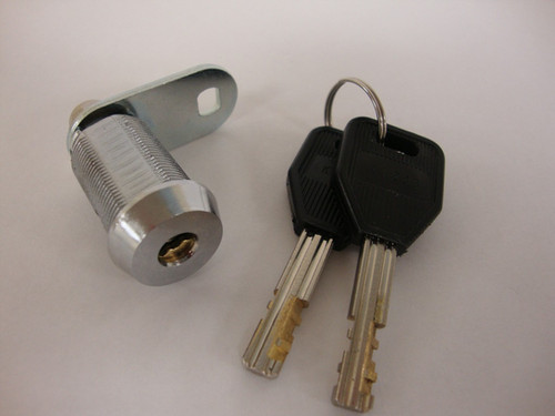 Radial Disc Cam Lock | Wesko Locks Ltd