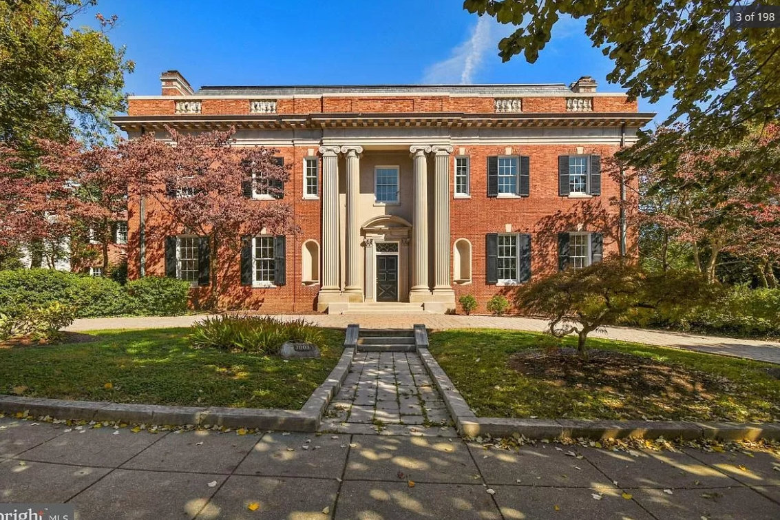Embassy Series Venues: Embassy of Romania