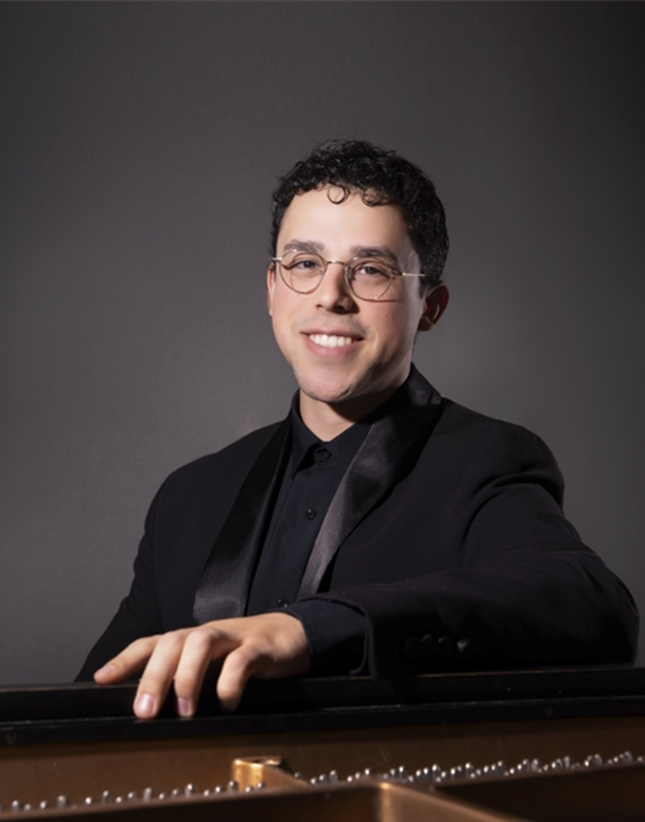 Embassy Series Artists: Adrien Ramos, piano