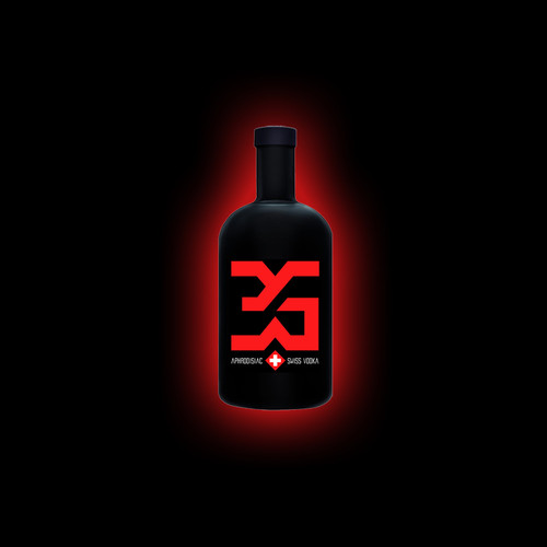3G-VODKA 700ml - 45%VOL. | 3G-VODKA
