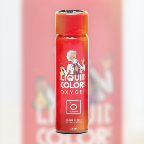 Liquid Colors Oxygen | AROMA ICELAND
