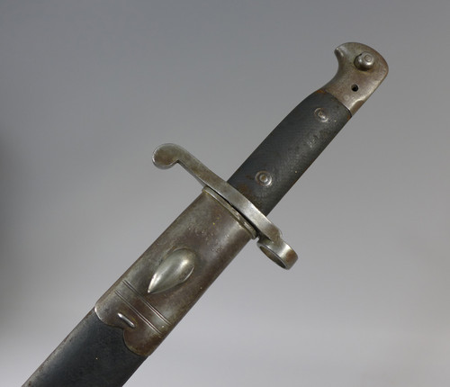 Martini-Henry Sword Bayonet 1887 Pattern MKIII | Antiqueguys