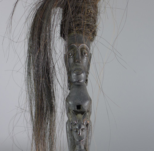 Rare Antique Batak Toba Magic Shaman's Staff Sumatra Indonesia ...