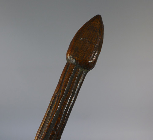 Rare Aboriginal throwing club | Antiqueguys