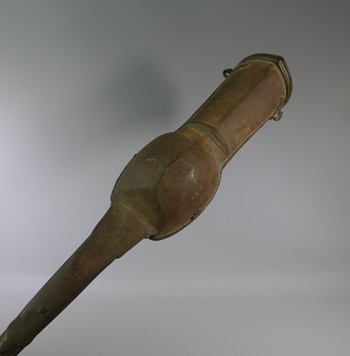 17th / 18th century Indian Pata Gauntlet sword | Antiqueguys