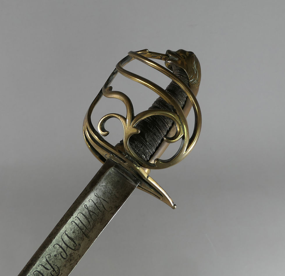 FRENCH REVOLUTION SWORD VIVAT DE REPUBLICK | Antiqueguys