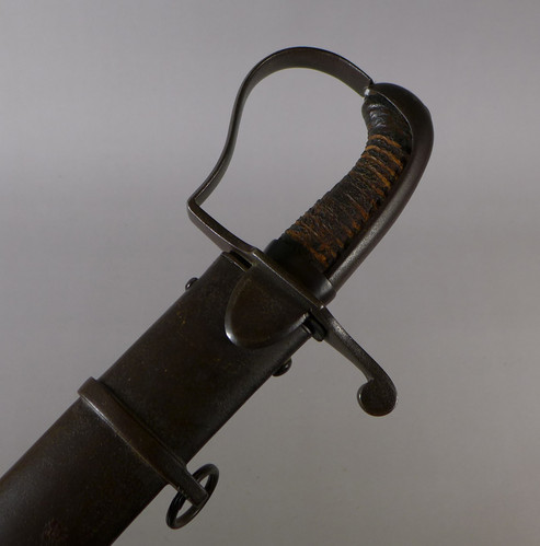 1796 Pattern British Light Cavalry Sword | Antiqueguys