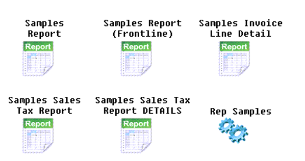 Samples Management | Visualworld