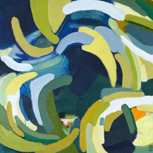 Paintings | Studio Nicola Fouché