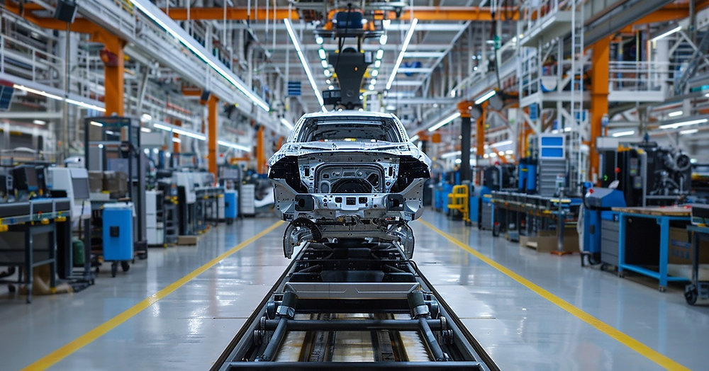 The Auto Industry in 2024: What the Heck Is Going On?