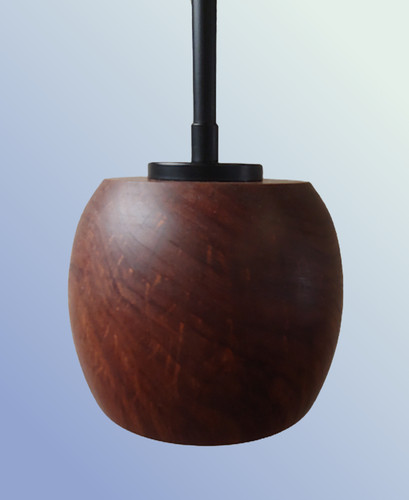 Flat-Top Dome Pendant | woodsaint.com