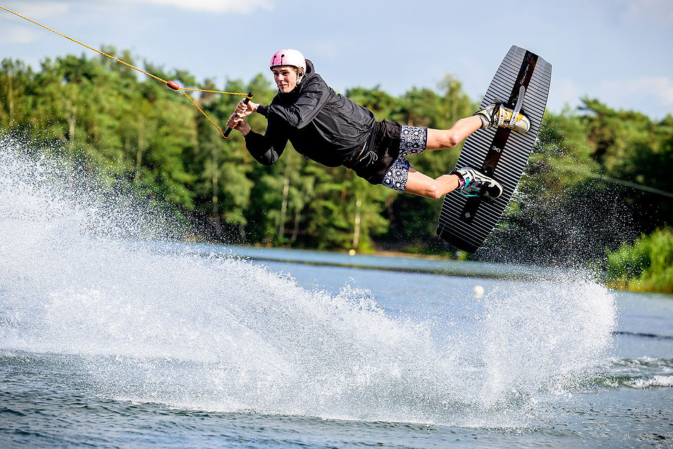 X Wake Benelux | Premium Wakeboards