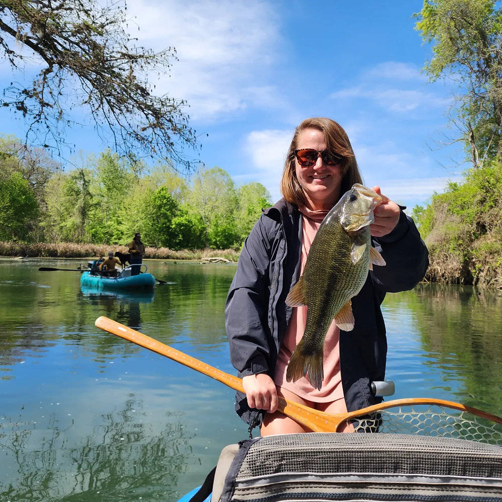 March Fly Fishing Report