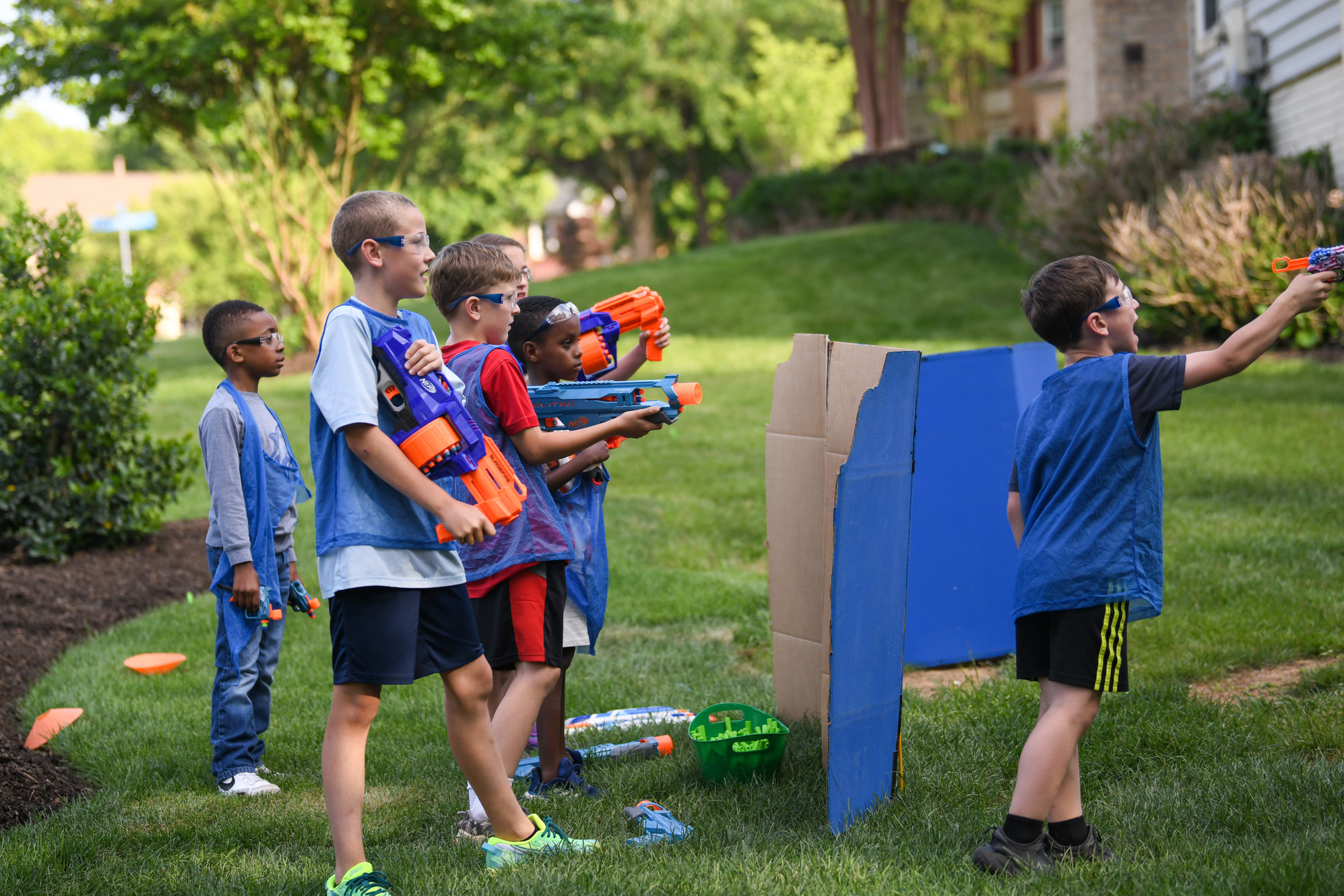 FAQs | mobilebattleparties