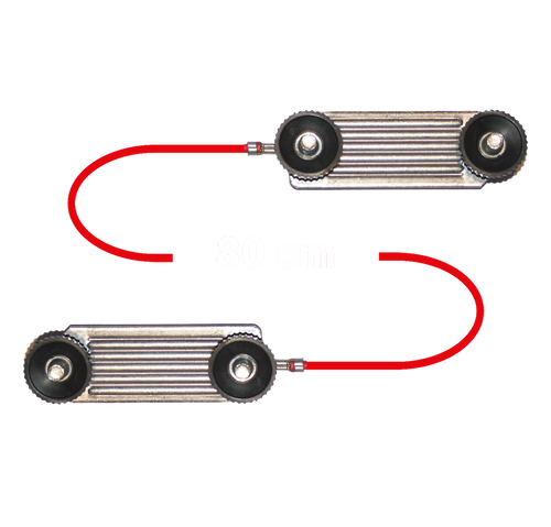 Pionier Bandverbinder 80 cm – Robuste Verbindungslösung für präzise ...