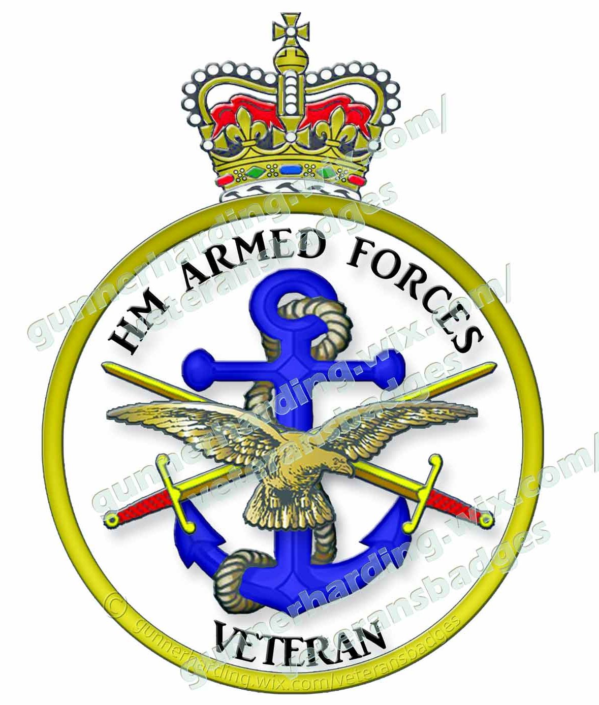 Veterans' Badges and Gifts