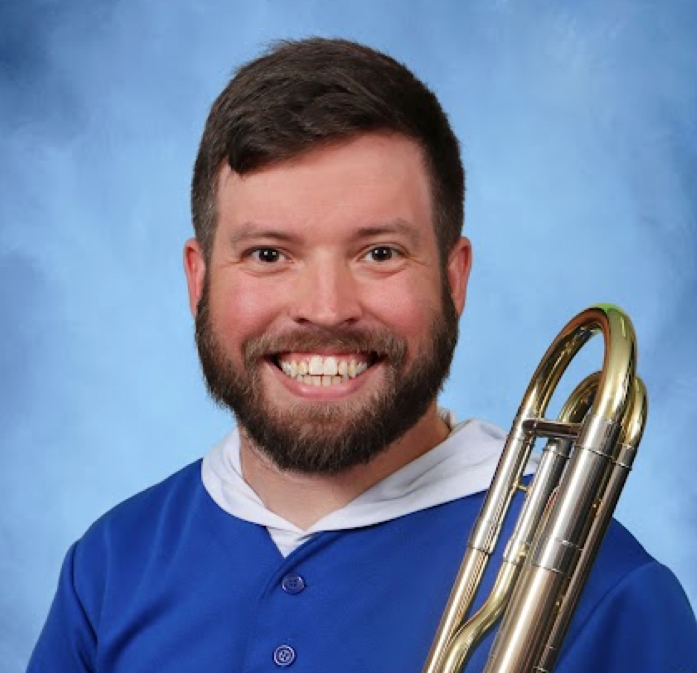 Program Staff | Zack Riley | Crossmen Drum & Bugle Corps