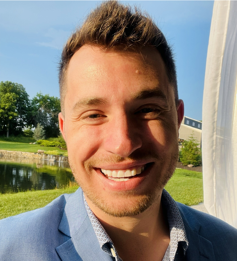 Program Staff | Mitch Tasker | Crossmen Drum & Bugle Corps