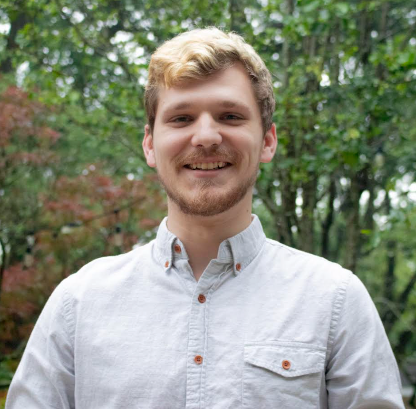 Program Staff | Cameron Robillard | Crossmen Drum & Bugle Corps