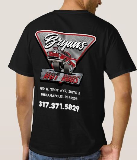 Apparel | Bryan's Hotrods