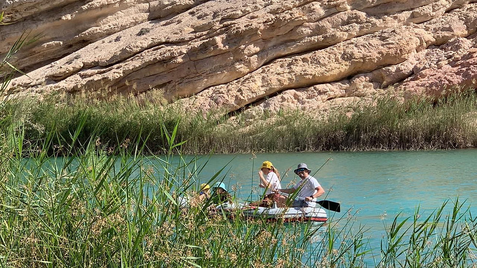Fishing Charters | Fishing Oman Hasik