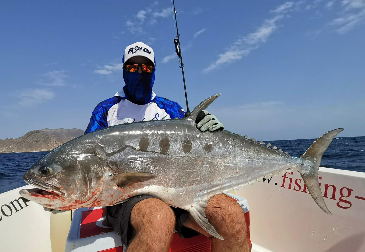 Boats & Crew | Fishing Oman New