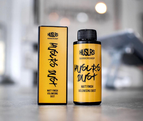 Huslrs Dust Wax | HUSLRS.CO.UK