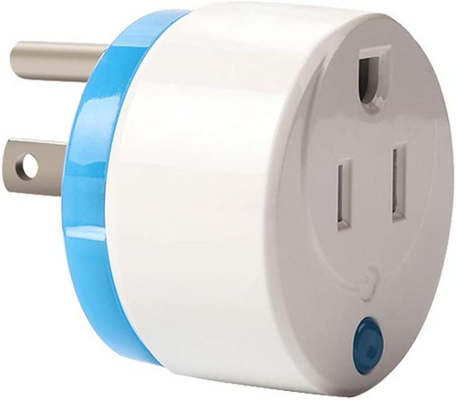 Inteset Z-Wave Plus Power Plug | CanadianSmartSystems