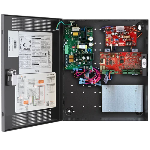 ADC-AC-LP1501-PSE Alarm.Com Poe Door Controller & Power Kit ...