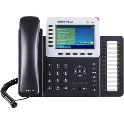 GXP2160 Voip Sip PoE Telephone | CanadianSmartSystems