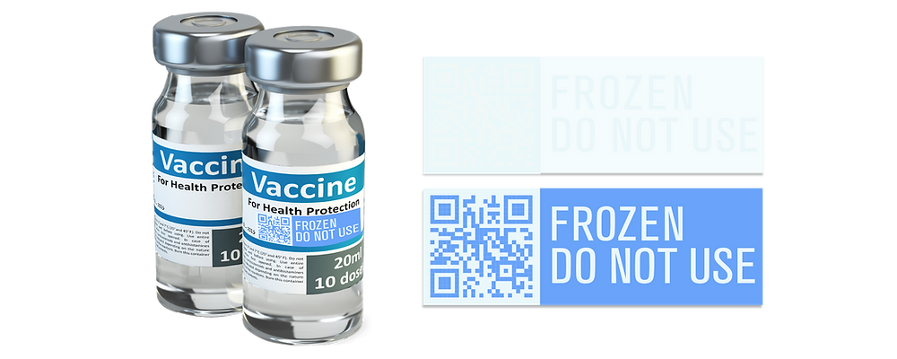 CTI/ATI: Freeze Indicator Label Technology